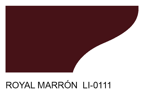 LACA INDUSTRIAL ROYAL MARRÓN, 1 LITRO – Total market