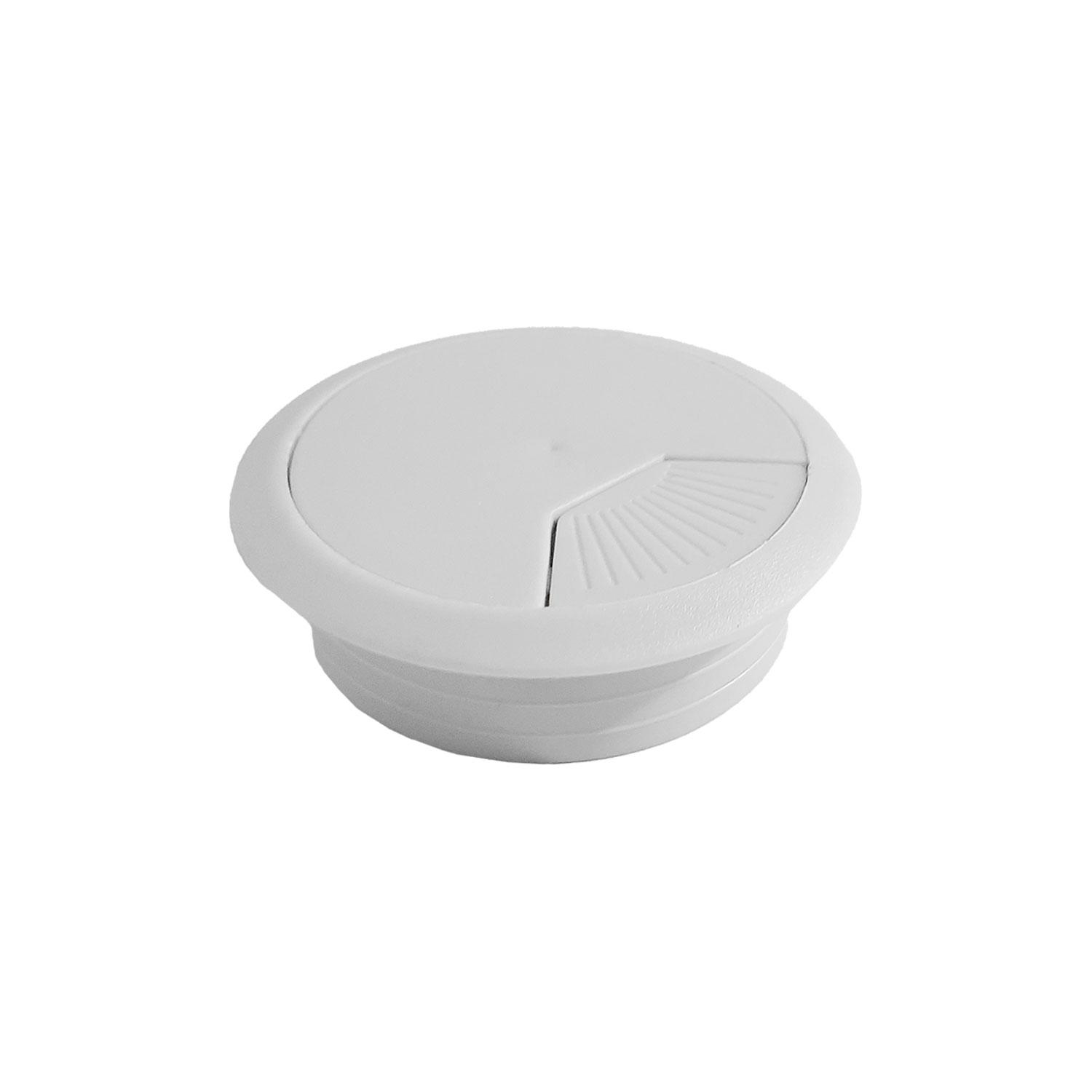 PASACABLE CON RESORTE 50MM GRIS – Total market